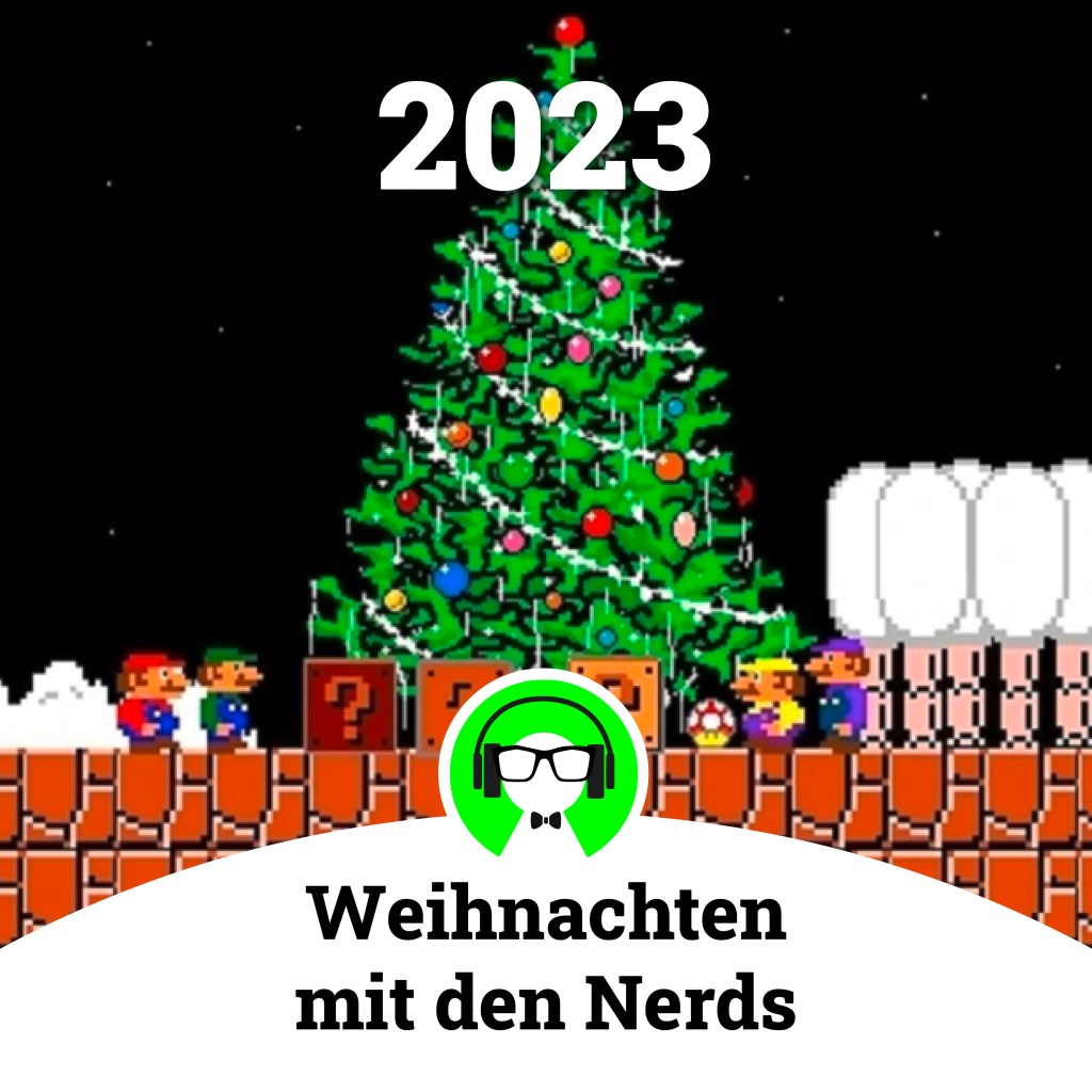 Weihnachten mit den Nerds 2023 - Nerdwelten Podcast